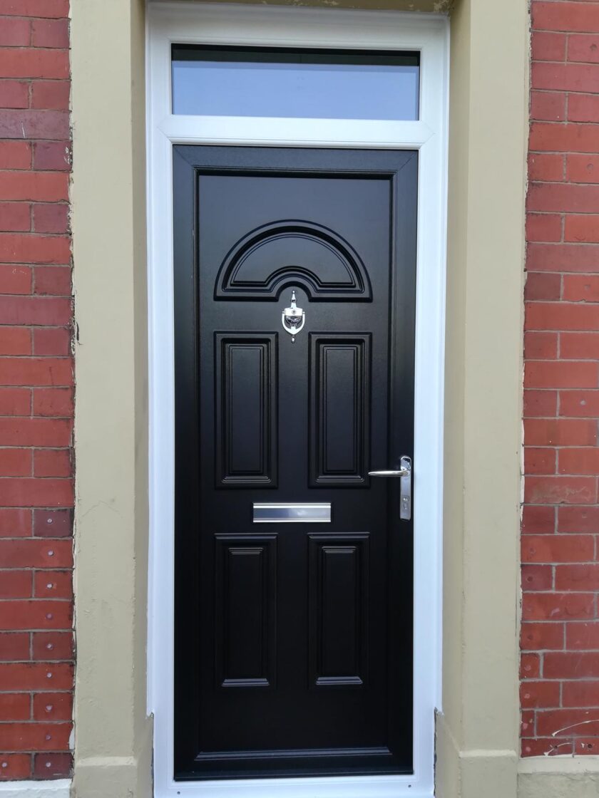 Front Door – Home Improvements